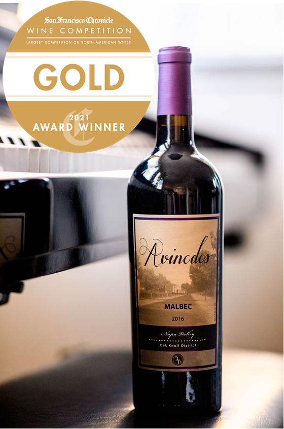 June 2021 Newsletter – AvinoDos Wines